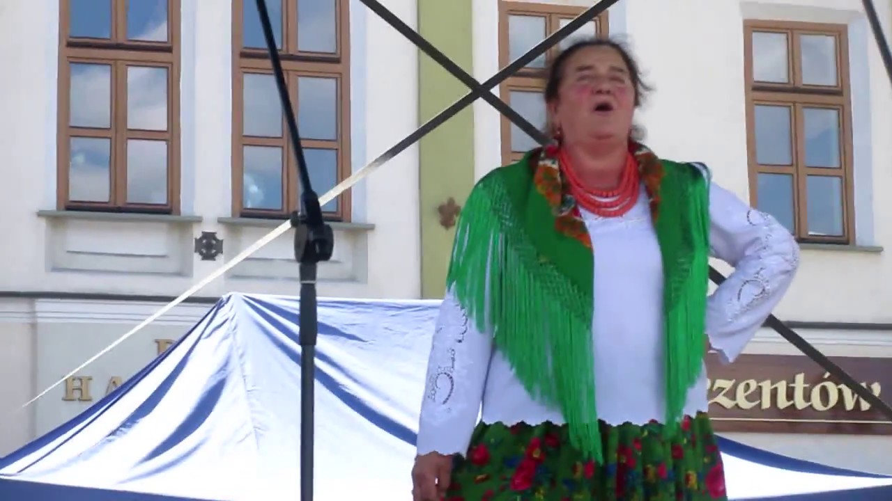 STANEK TKB 2018 MARIA STRĄCZEK"FABIANKA" z Zakopanego - YouTube