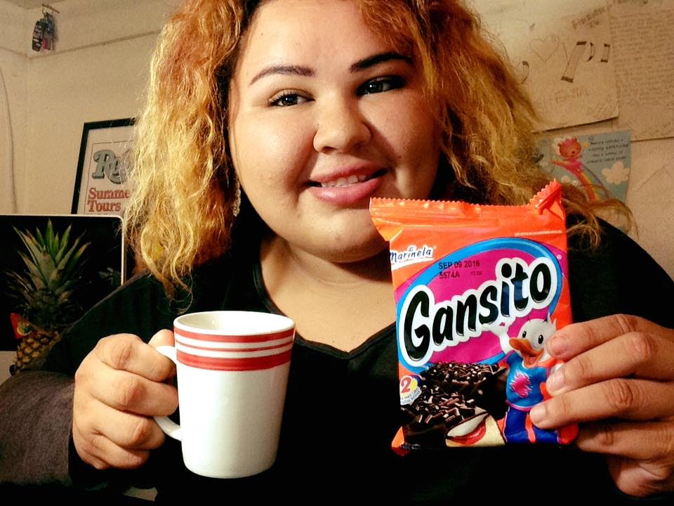 Gansitos with MILK/ MUKBANG - YouTube