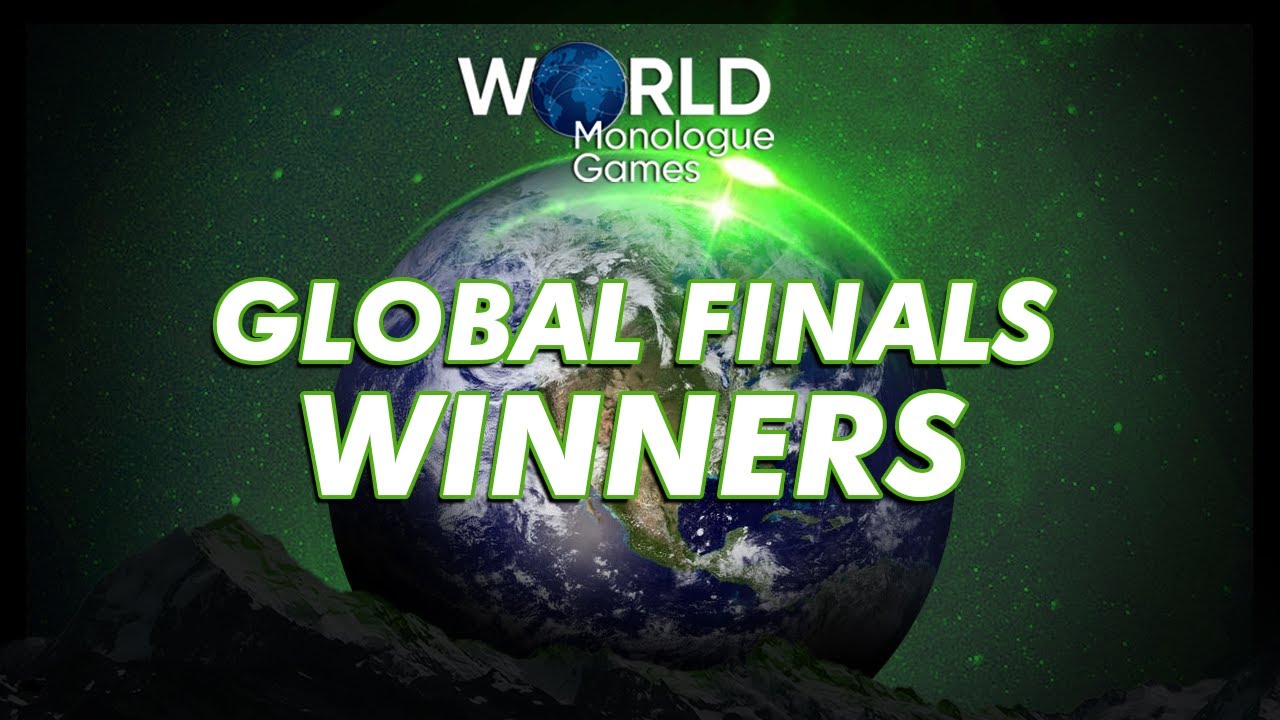 World Monologue Games 2022 WINNERS! - YouTube