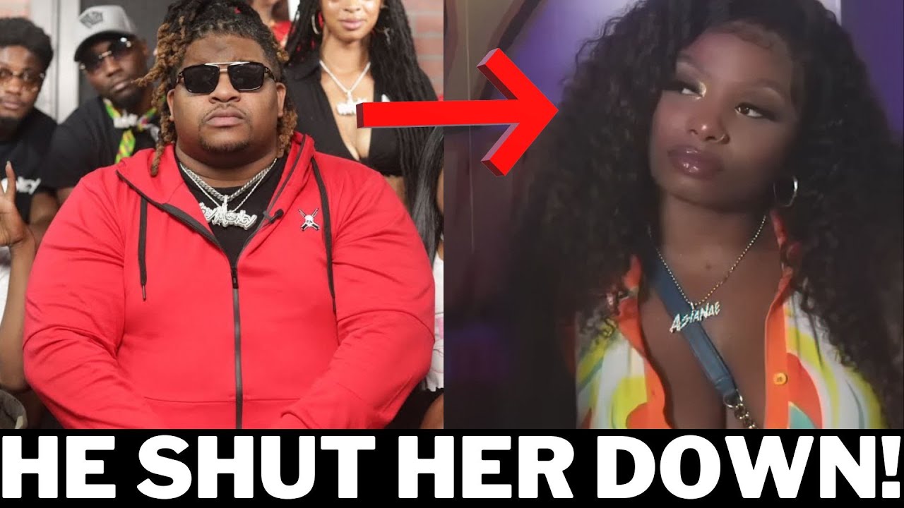 Podcast Host Humbles Ig Thot Uglymoneytv Youtube