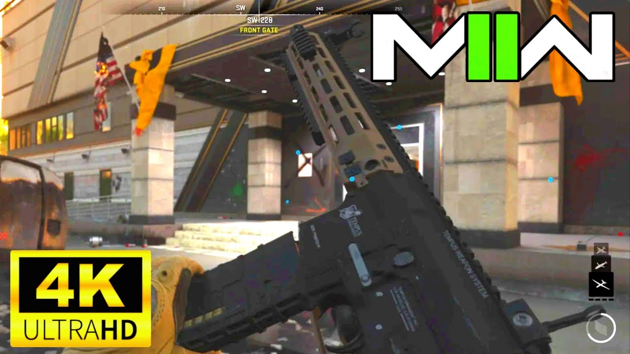 Modern Warfare 2 - Kill Confirmed Gameplay (17 Kills) - YouTube