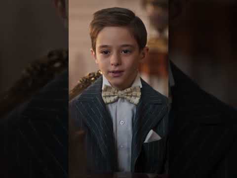 İlk Görüşte Aşk Dersek 🥰 - Şakir Paşa Ailesi: Mucizeler ve Skandallar #shorts
