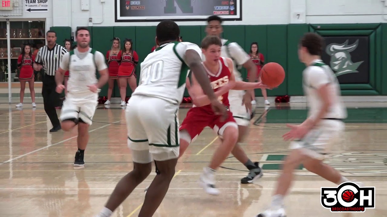 Kenny Ganley & Tyler Ganley Raw Highlights vs Nordonia HS - YouTube