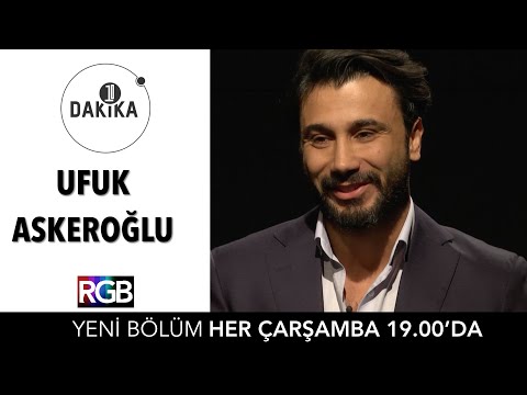 Ufuk Askeroğlu I 10 Dakika