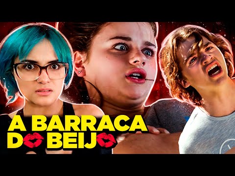 Os FILMES da BARRACA do BEIJO me ENLOUQUECERAM!