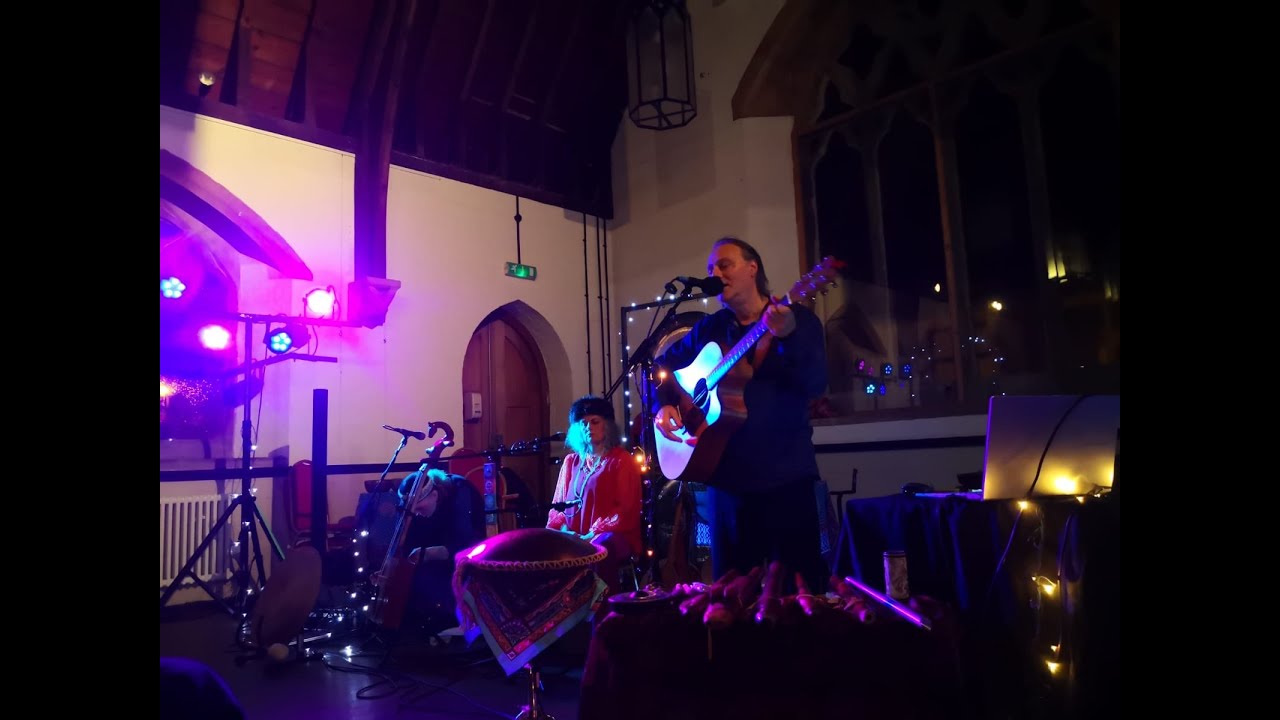 Domenic DeCicco - Saving Grace (Live) - YouTube