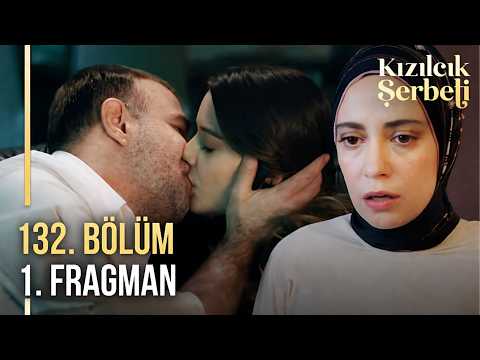 Kızılcık Şerbeti 132. Bölüm 1. Fragman | Nursema Boşanıyor mu?