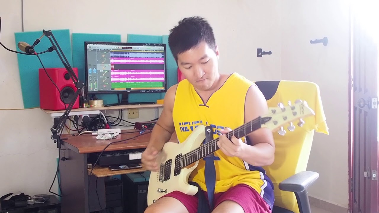 自创音乐 by Fai - YouTube