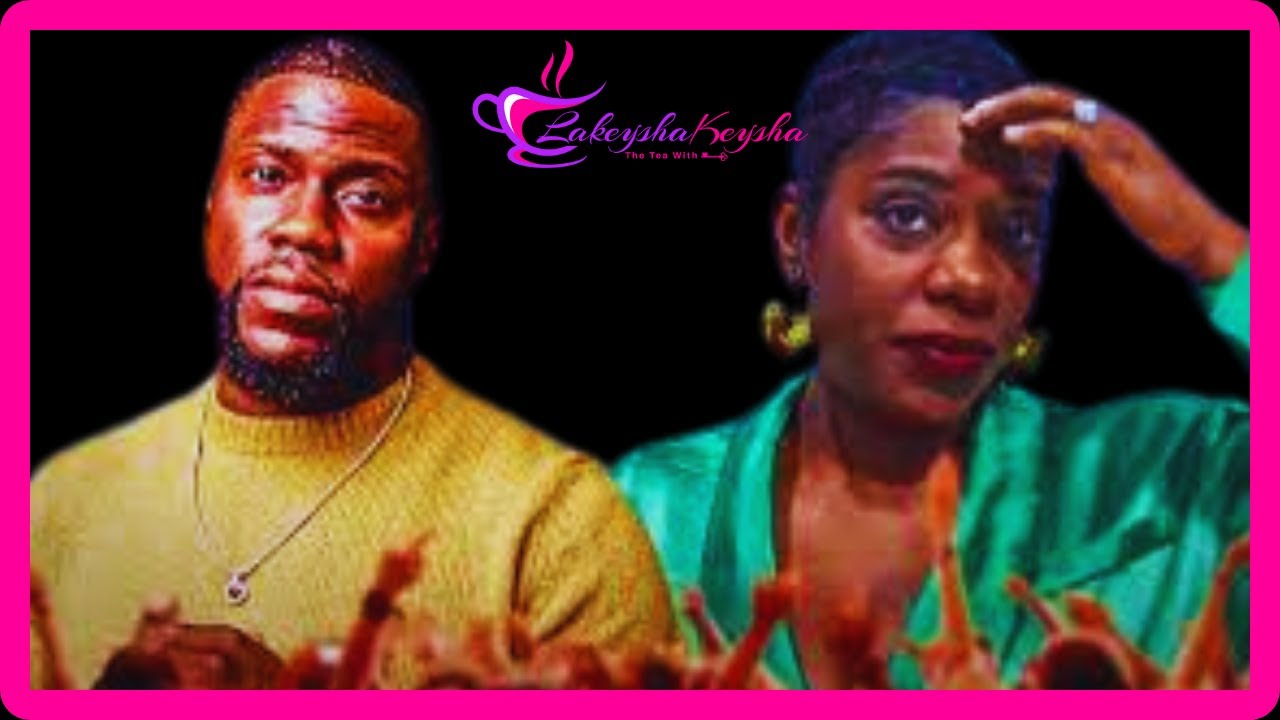 Kevin Hart Sue's Blogger Tasha K because he's Exposed as a CHEATER with ...