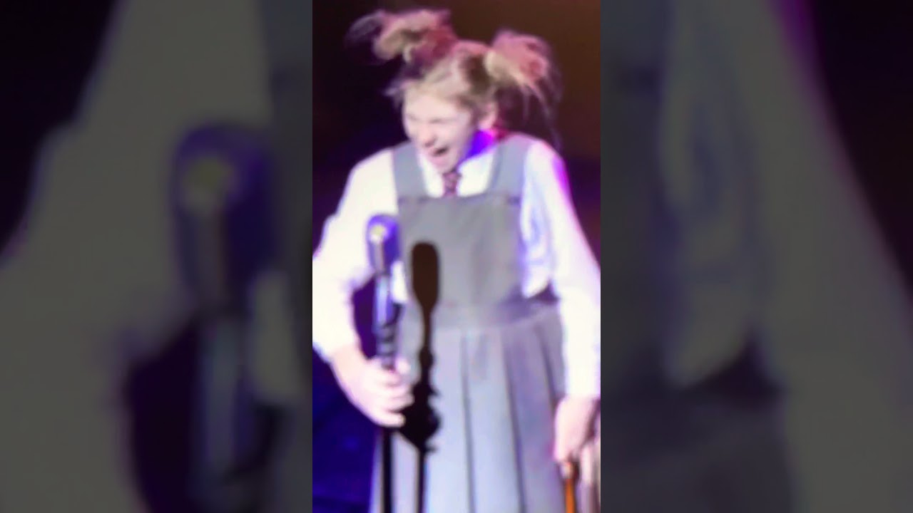 Lavender Matilda The Musical Matilda The Musical | The Grand Theatre