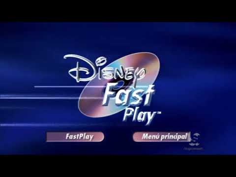 Disney's FastPlay (2012) Castilian Spanish variant (60fps)
