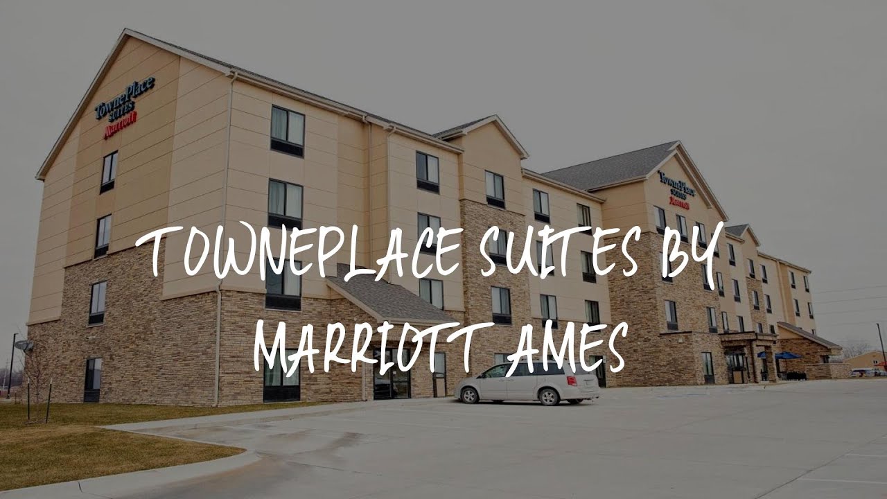 TownePlace Suites by Marriott Ames Review - Ames , United States of ...