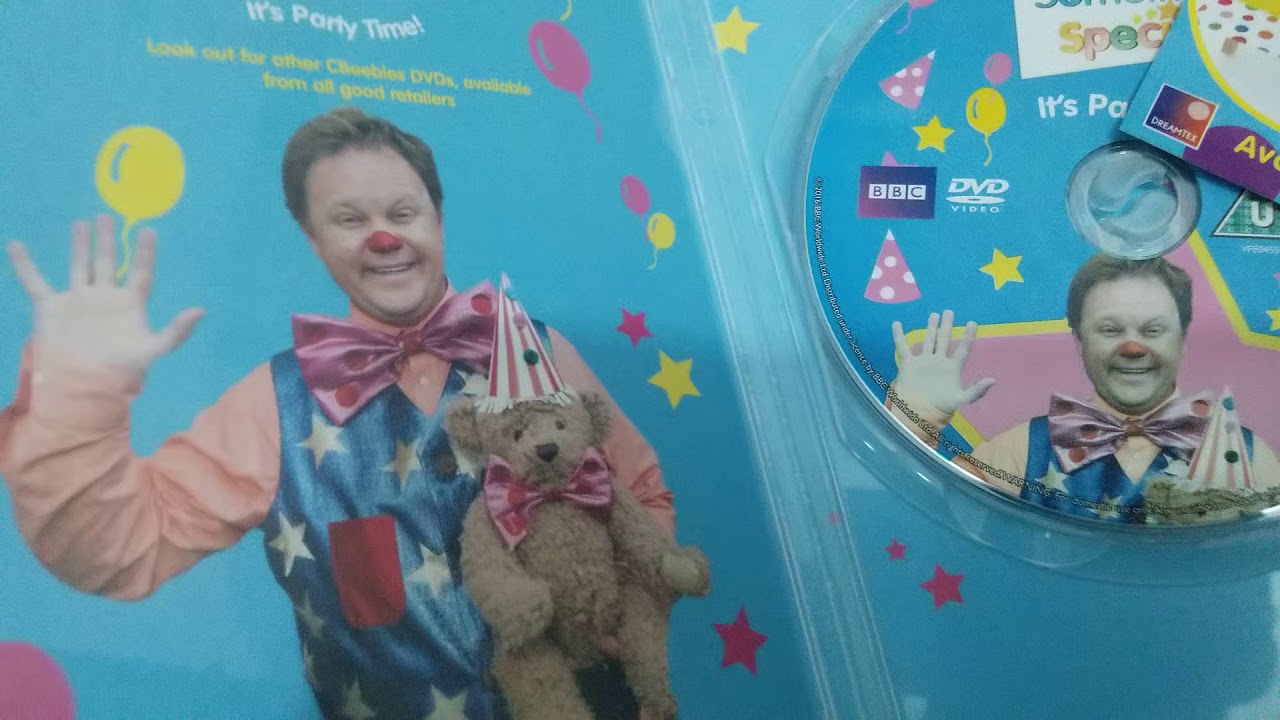 Something Special Dvd Collection Part 2 - YouTube