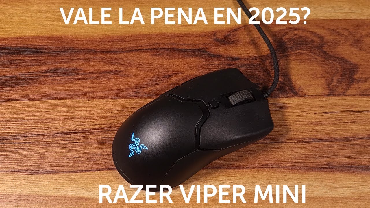 La verdad del *Razer Viper Mini* en 2025 | EL MEJOR MOUSE ECONOMICO ...