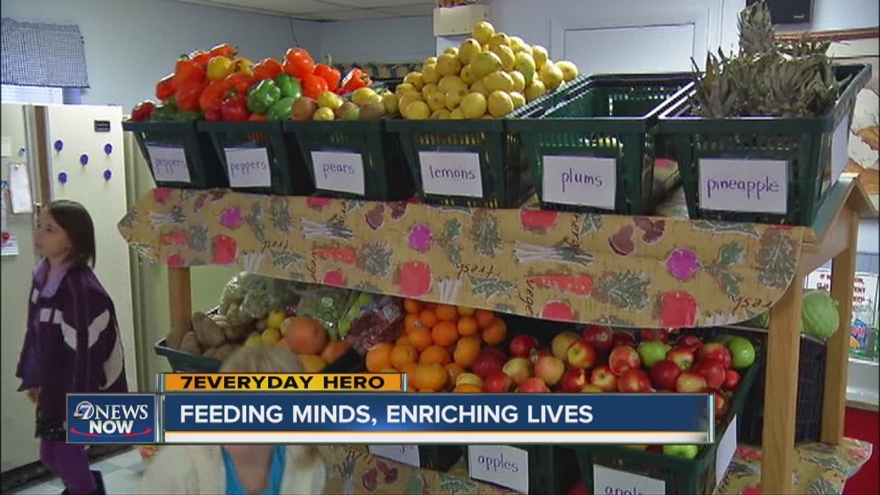 Feeding Minds, Enriching Lives feeds hundreds of Lakewood families each ...