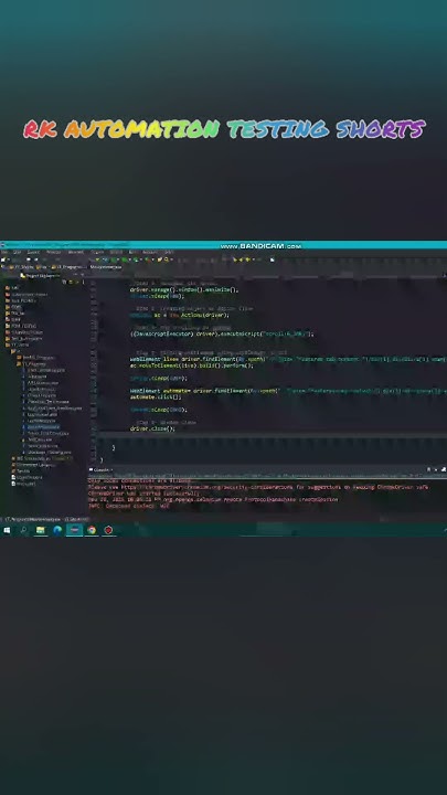 How to Perform Mouse Hover in Selenium Webdriver |How to Perform Mouse Hover in Selenium ...