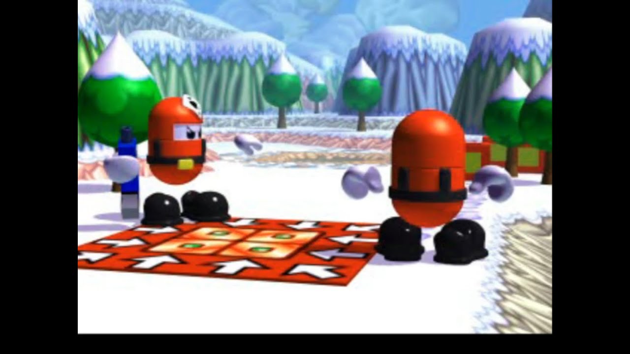 Team Buddies(PSX) Movie#5 Chilling Fields - YouTube
