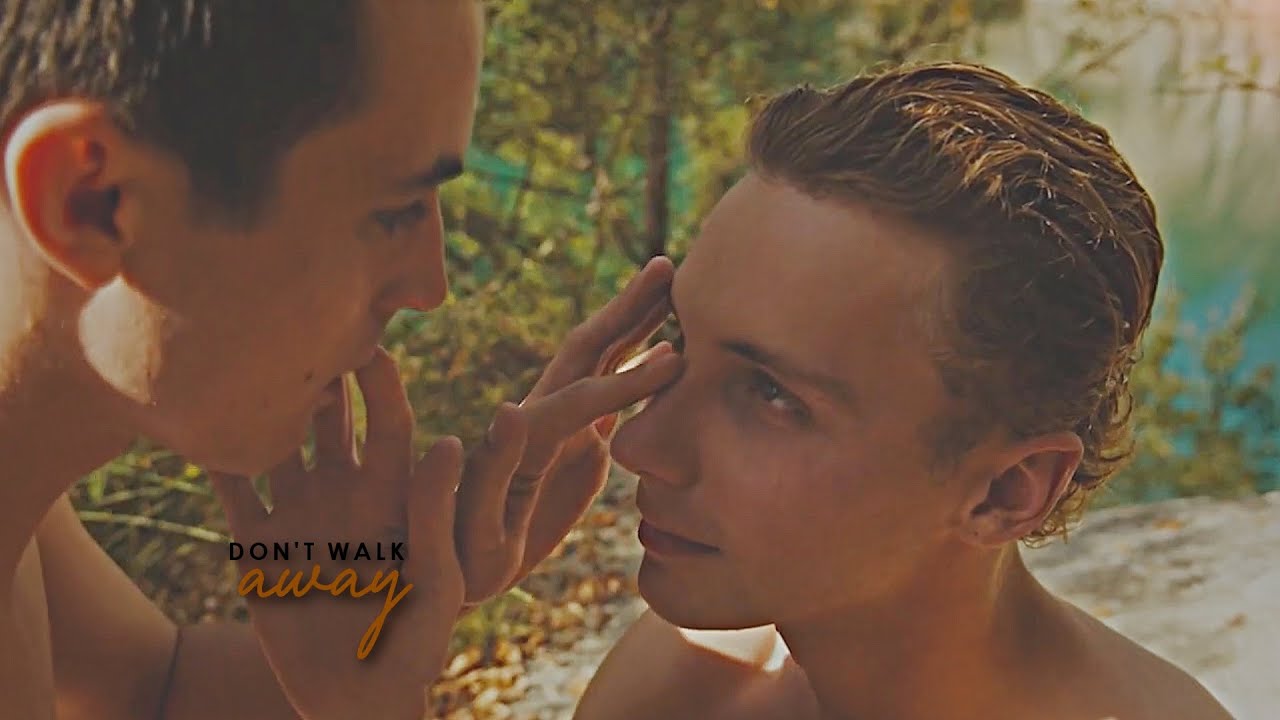 Stéphane & Thomas | Don't walk away - YouTube