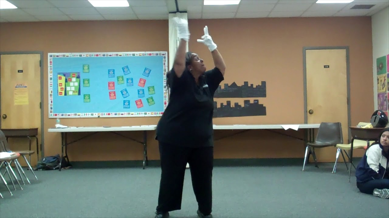 Hero Sign Language Class Demo - YouTube