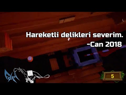 Deliğe sokma oyunu ( ͡◉◞ ͜ʖ◟ ͡◉)