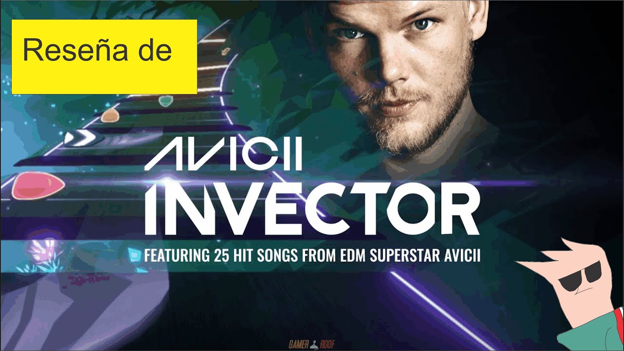 Reseña de Avicii Invector Xbox One - YouTube