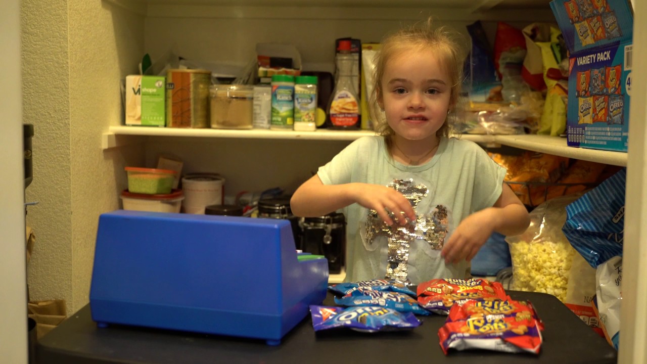 It's time to get something to Eat - YouTube