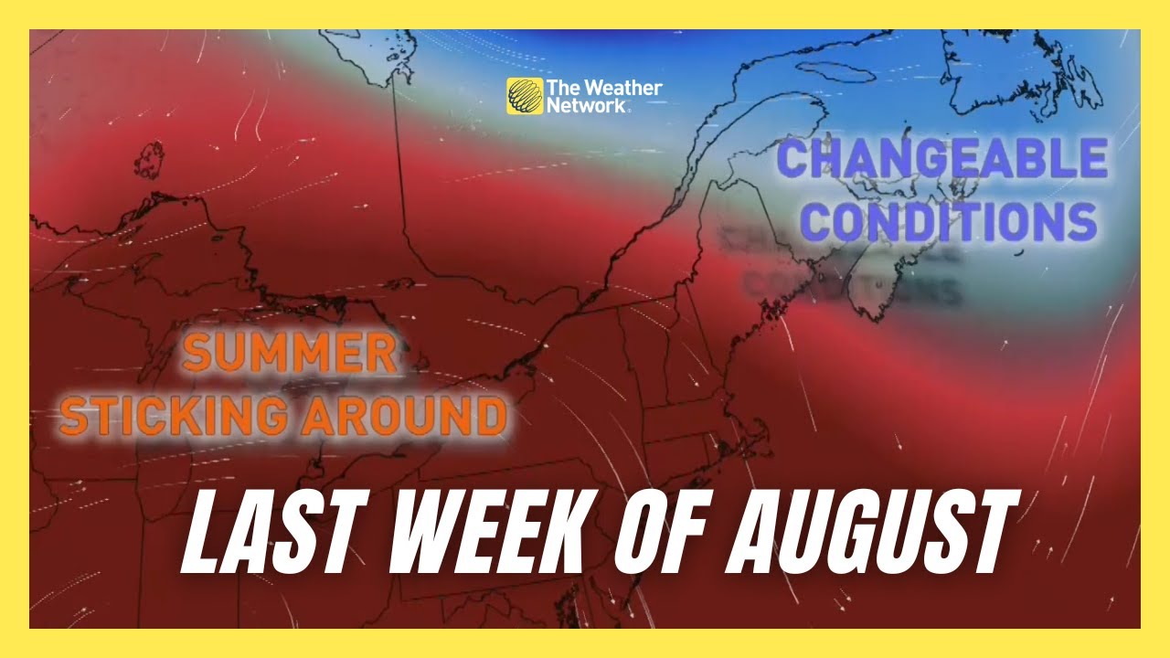Everything You Need to Know About August’s Last Days and Labour Day ...