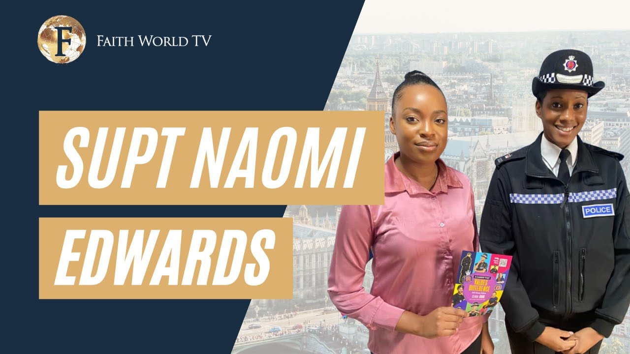 Supt Naomi Edwards Talking About Her Career In Policing at Essex Police ...