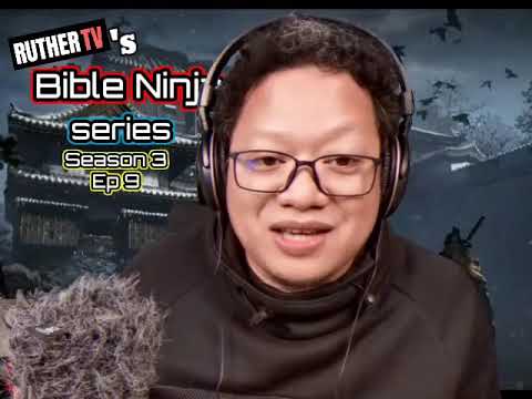 BIble NInja S3 Ep9 | ABRAHAM'S SACRIFICE | Gen 22:1-14 | Ruther TV ...