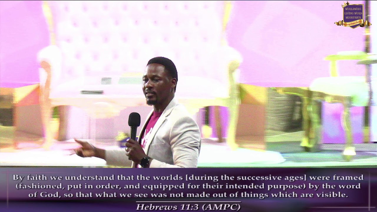 PROPHET GARI - PRAISE AND PRAYER SERVICE - YouTube