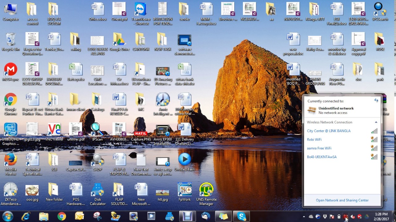 VIRDI ACCESS CONTROL ATTENDANCE SOFTWARE CONFIGURATION-01(Ezzy Group ...