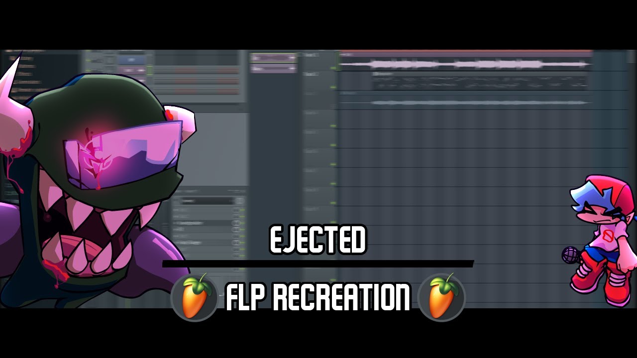 Vs Impostor | Ejected V2 | Vocals Recreation FLP V2 (Final) (Download ...