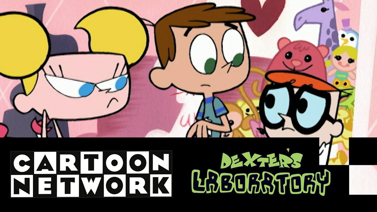 Dexter's Laboratory | FULL EPISODE: Beau Tie | Cartoon Network Classics ...