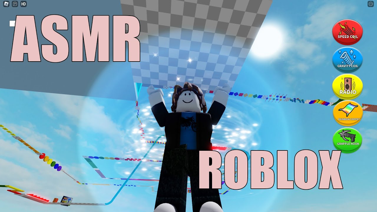Asmr Roblox - YouTube