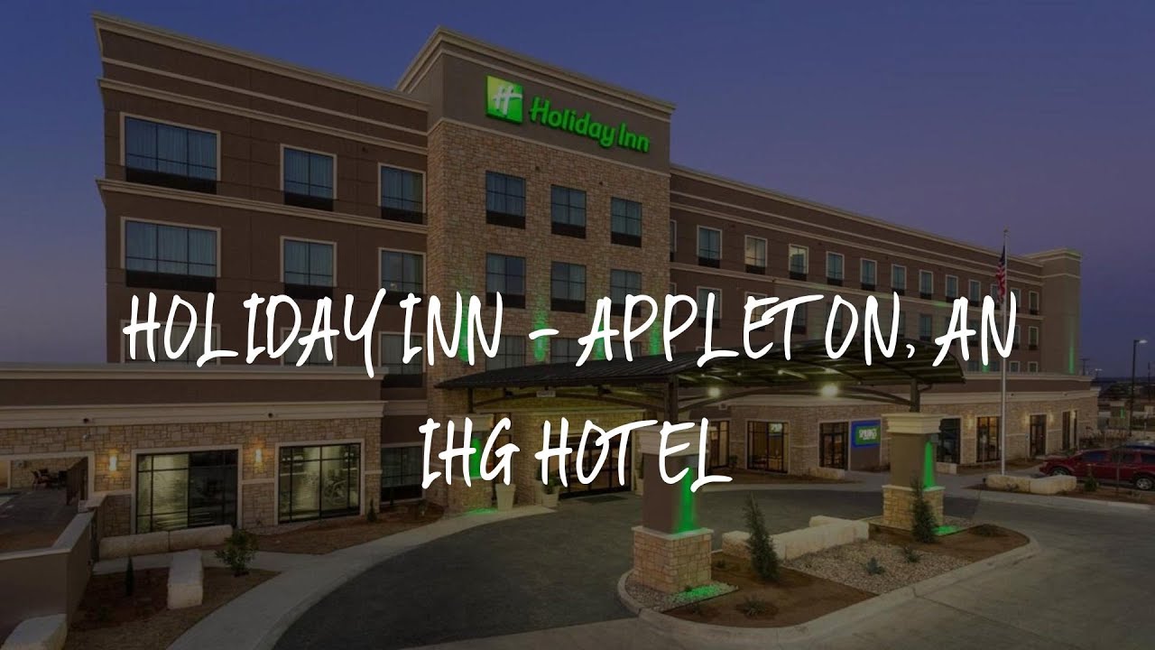 Holiday Inn - Appleton, an IHG Hotel Review - Appleton , United States ...