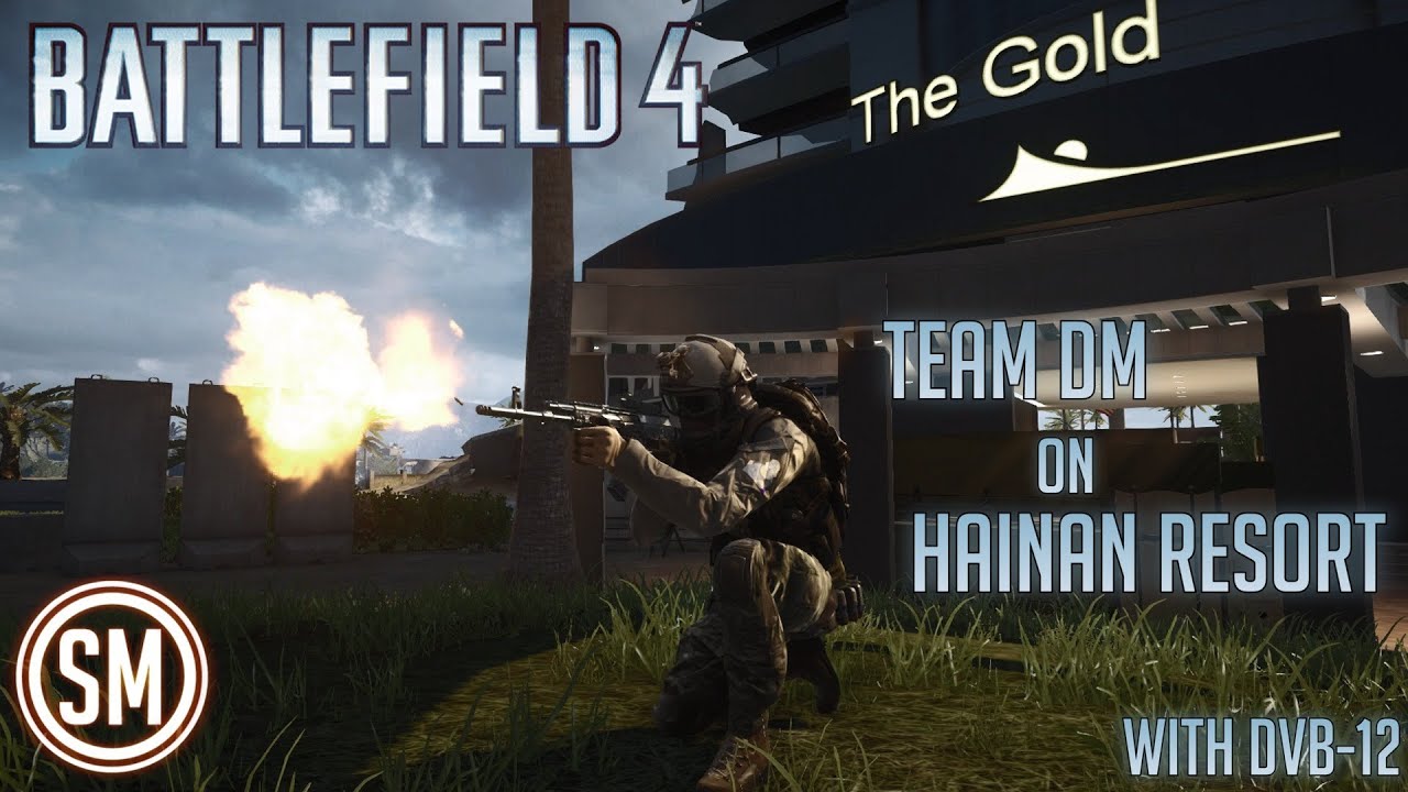 Battlefield 4 | DVB-12 TDM Gameplay (HUN) 1080p - YouTube