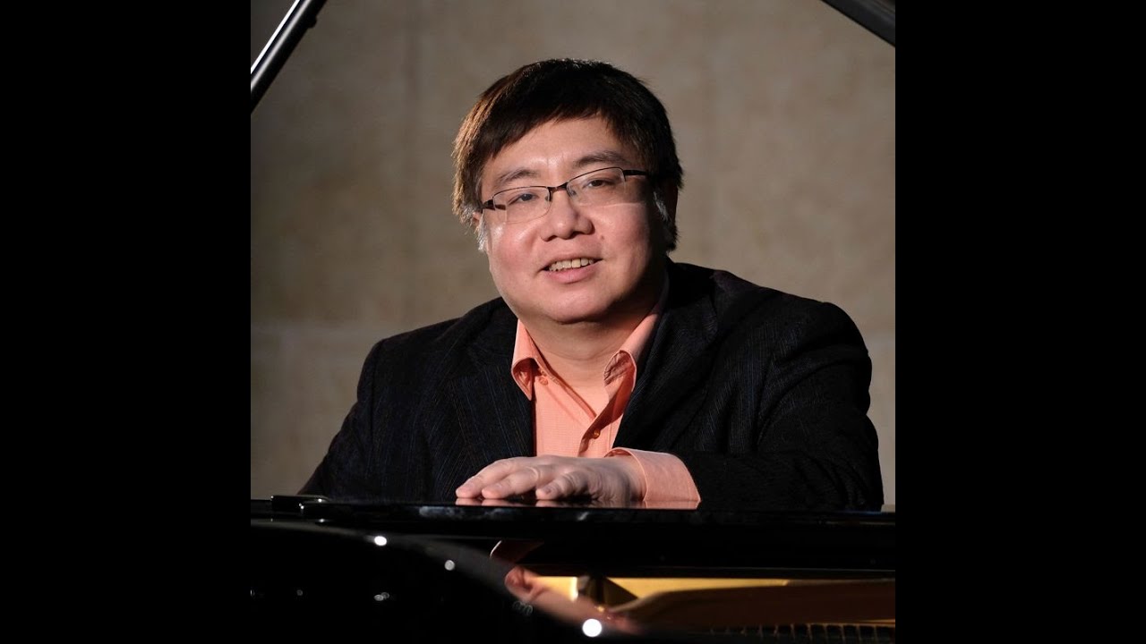 Yuan Sheng Master class on Bach Free Sample - YouTube