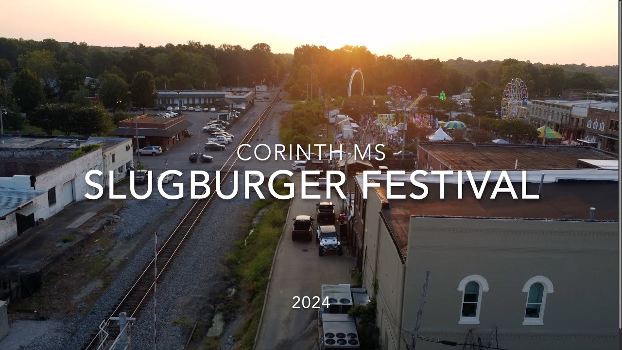 Slugburger Festival 2024 - YouTube