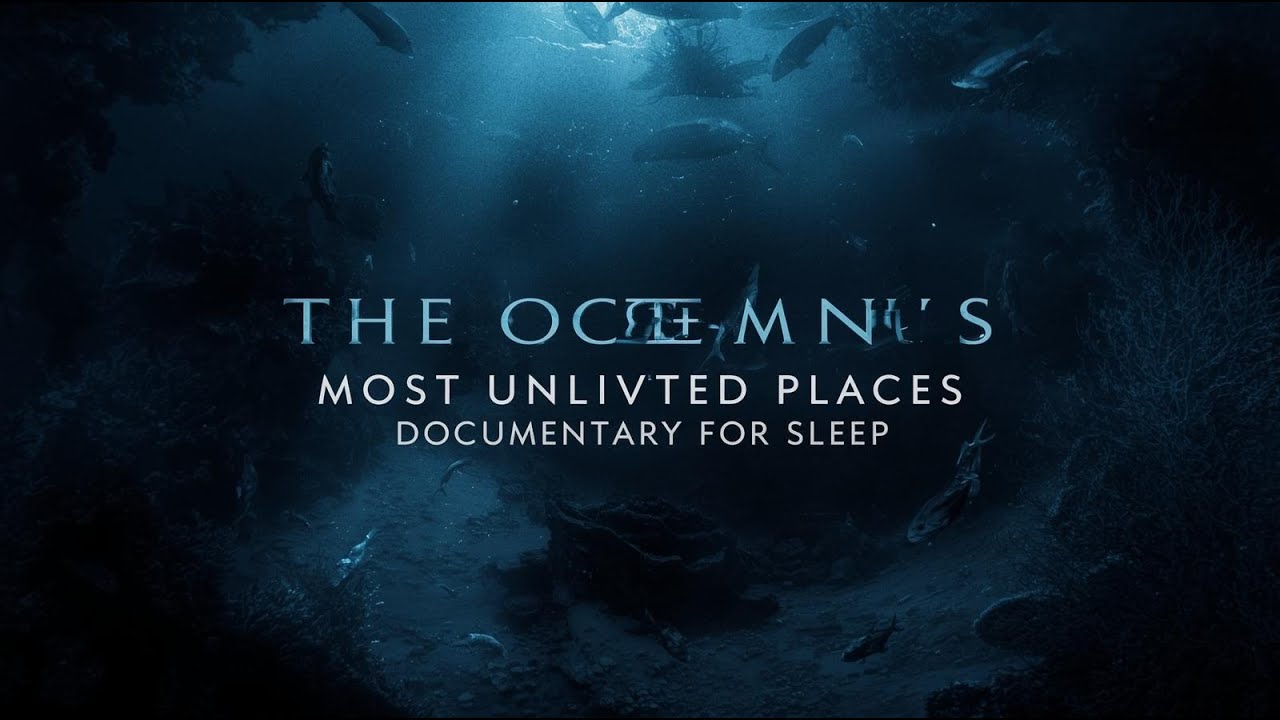The Ocean’s Most Unlivable Places | Documentary For Sleep - YouTube
