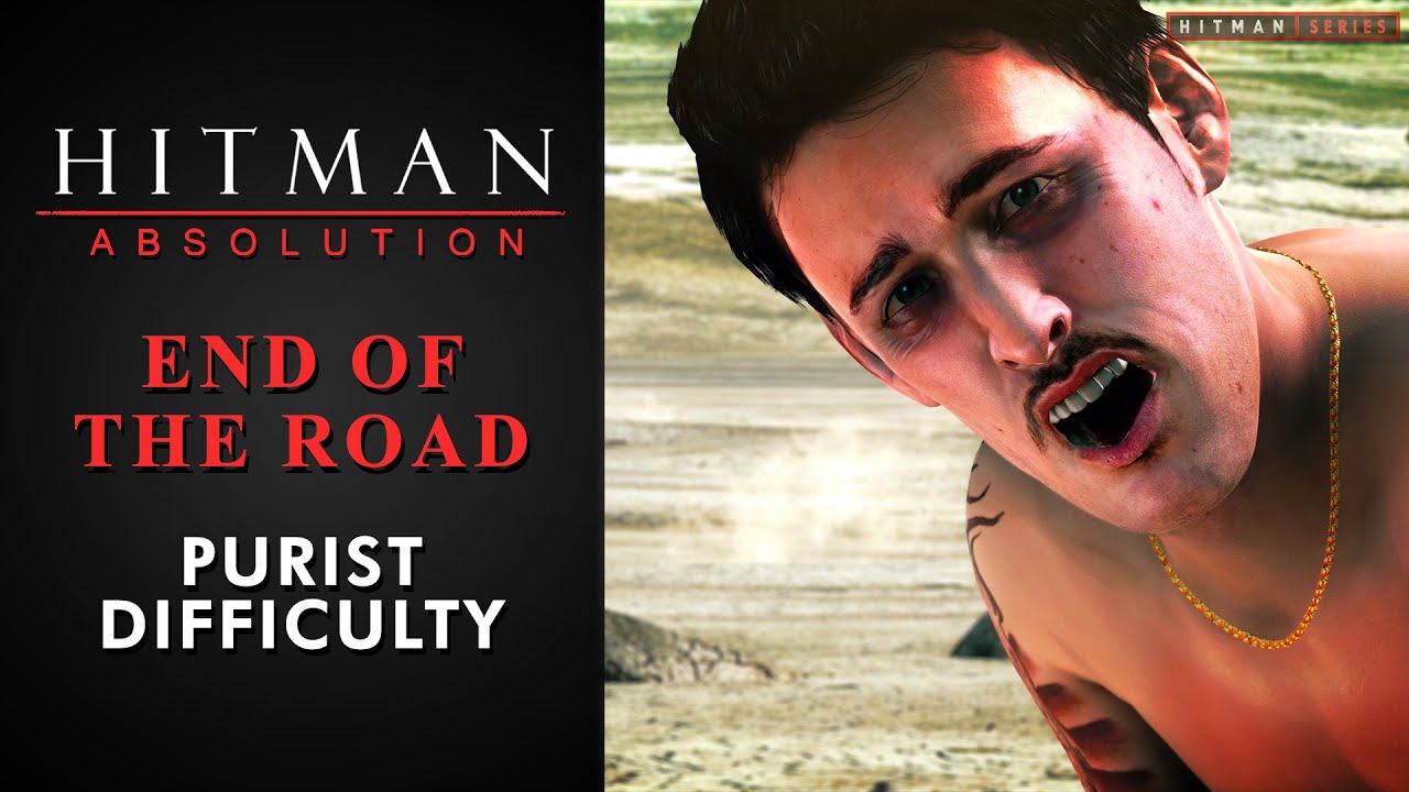 Hitman Absolution Tattoo