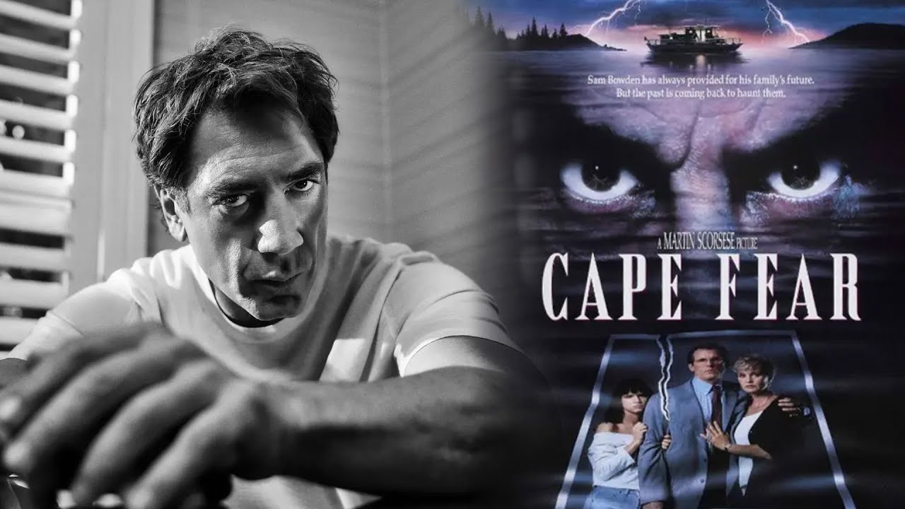 'Cape Fear' Returns: Javier Bardem Set To Play Iconic Villain For Apple ...