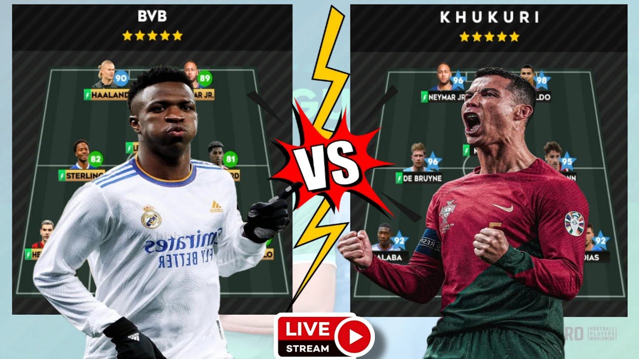 DLS 2023 | Dream League Soccer IOS Android Gameplay #1 OCTOBER TROPHY ...