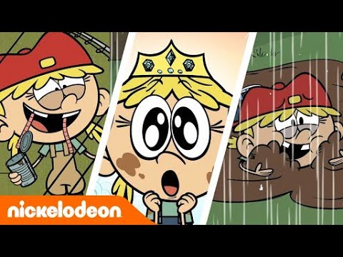 A casa dei Loud | Lana, il Maschiaccio | Nickelodeon Italia - YouTube