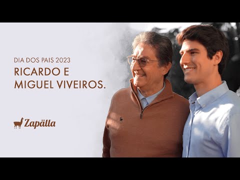 Dia dos Pais Zapälla 2023 | Ricardo e Miguel Viveiros.