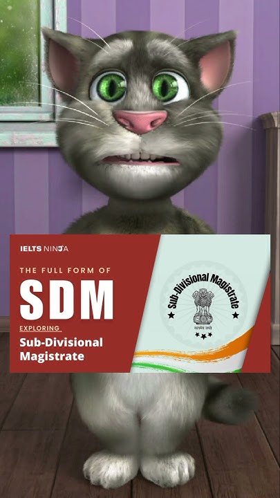 SDM full form - YouTube