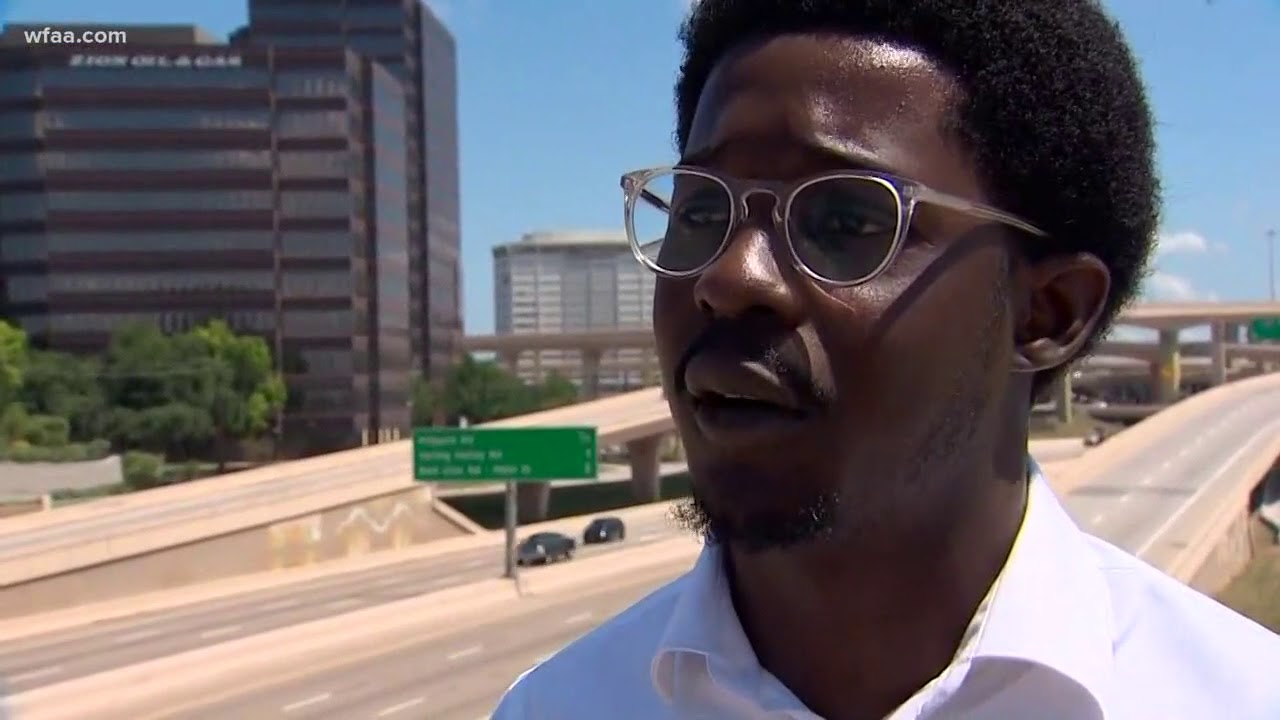 All lanes of High Five interchange back open - YouTube