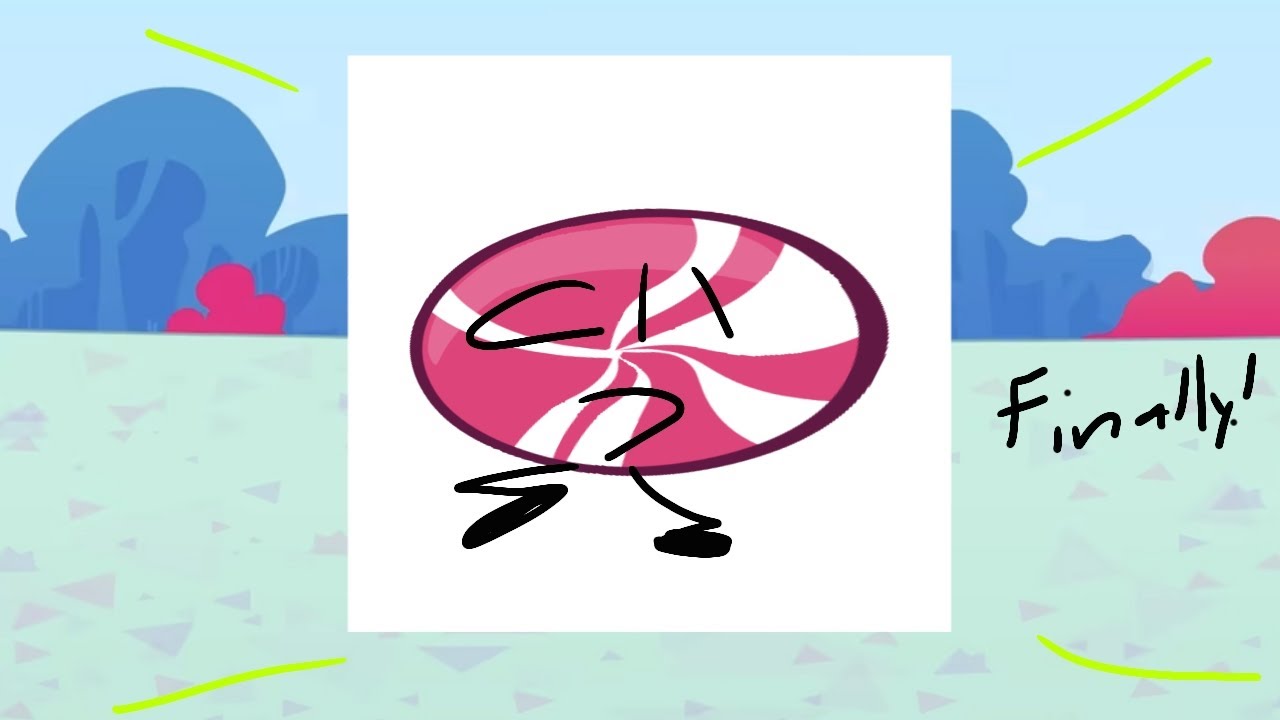 Animatic Battle but Peppermint is out - YouTube