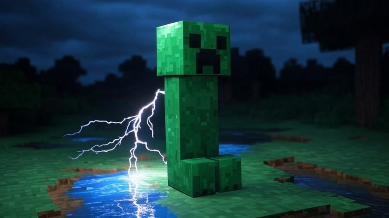 MINECRAFT CREEPER RAP - "Boom" | Animated Music Video - YouTube