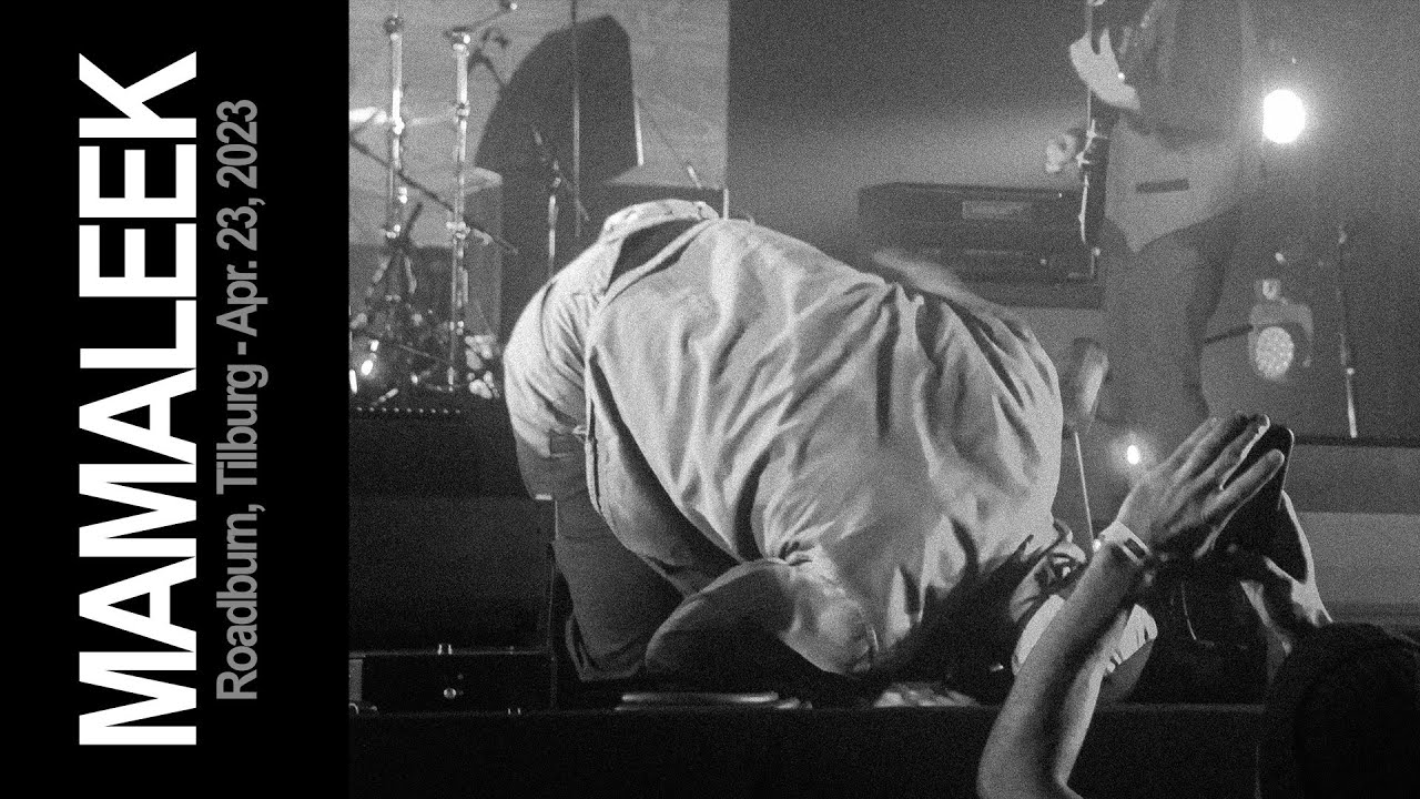 Mamaleek live at Roadburn, Tilburg - Apr. 23, 2023 - YouTube