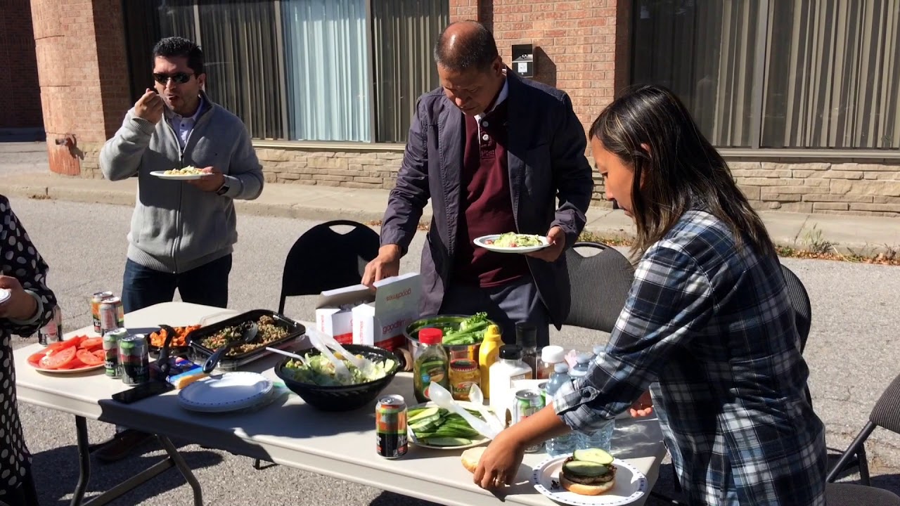 FNG Markham BBQ - YouTube